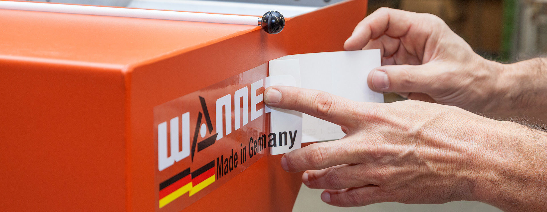 Wanner Technik GmbH - die bessere Schneidmühle - Wanner Technik GmbH