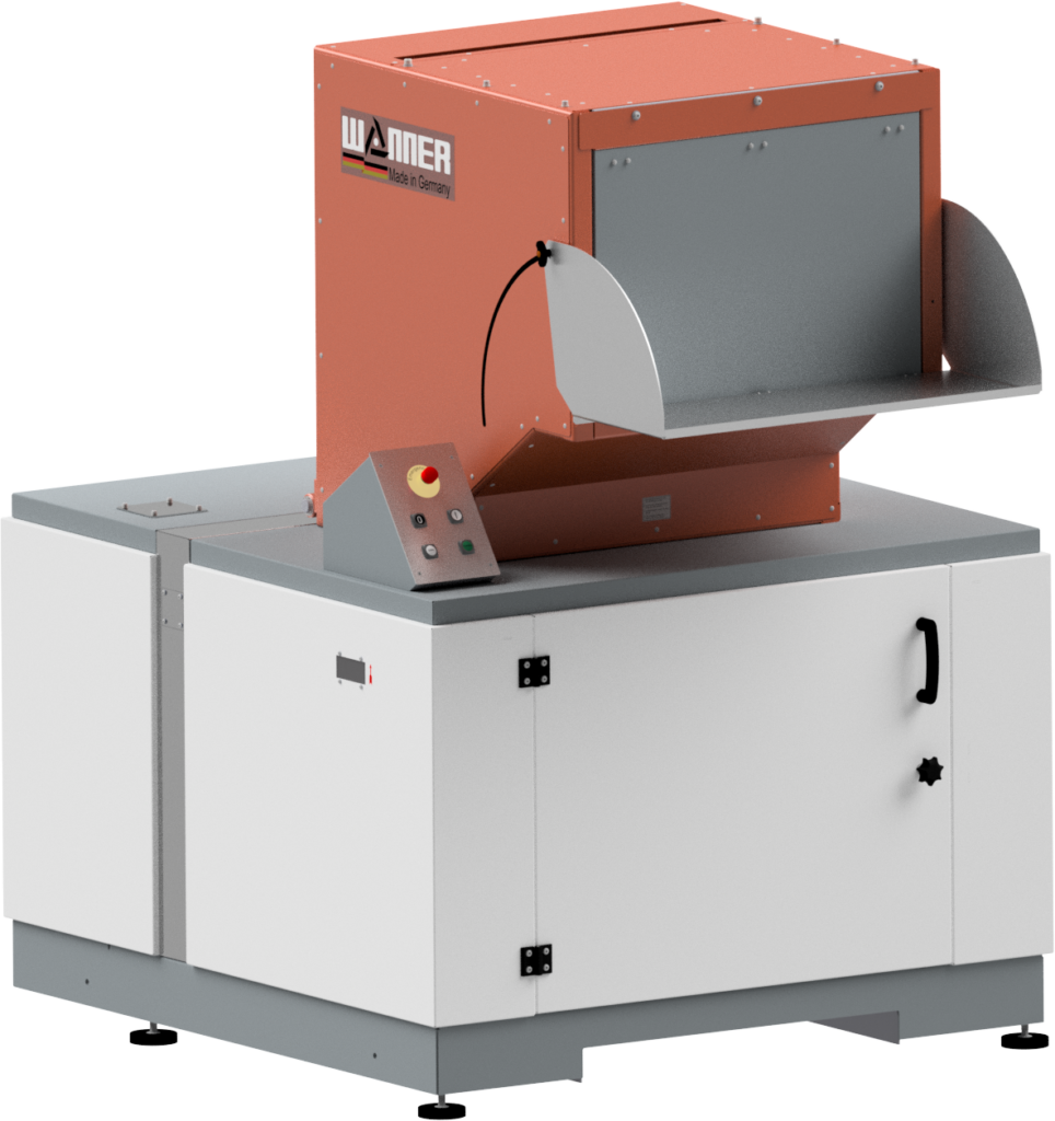Granulators - Wanner Technik GmbH